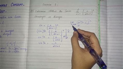 Cauchys Root Test Youtube