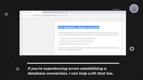 Fix Any WordPress Errors Bugs And Issues Remove Malware Upwork