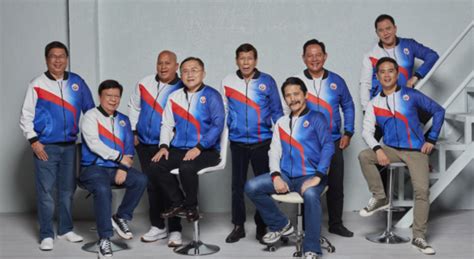 Larawan Ng Senatorial Slate Ng Pdp Laban Umani Ng Samut Saring