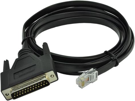 Cisco Modem Console Cable 72 3663 01 BigaMart