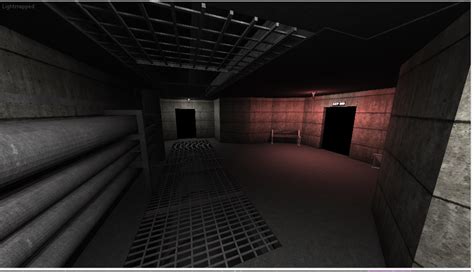 Image 1 SCP CB Scientist Mod For SCP Containment Breach ModDB