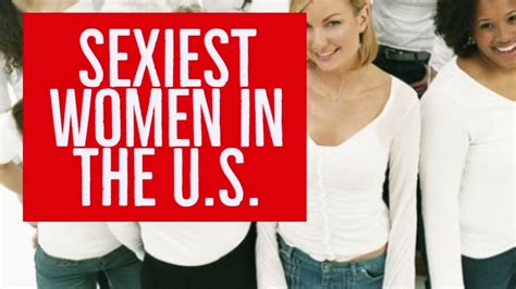 Texas Women Say Theyre Among Sexiest In The Us Abc13 Houston