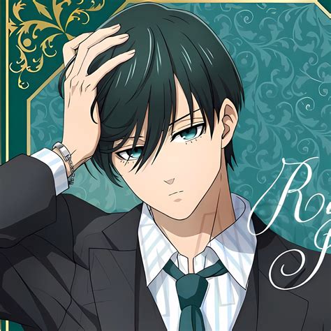 Rin Itoshi Icon Rin Guy Drawing Art Icon