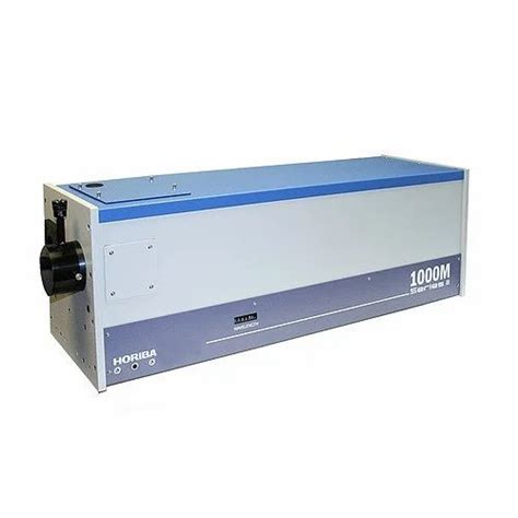 Optical Emission Spectrometer Long Focal Length Spectrometer 1000m