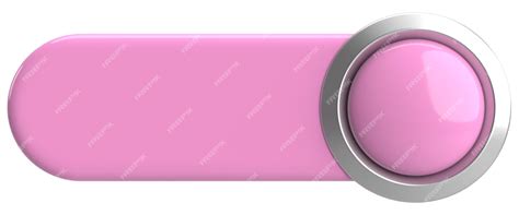 Premium Photo 3d Button Empty Button 3d Illustration Premium Photo 3d Button Empty Button 3d Illustration