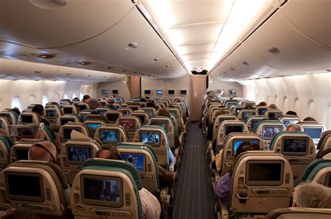 Airbus A380 Economy Class