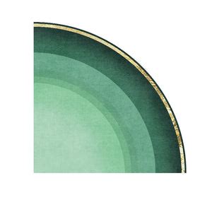Quarter Circle Area Rug，corner Decorative Rug Balarugs