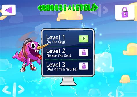 Billy Deakins Portfolio Spongebob Code A Character