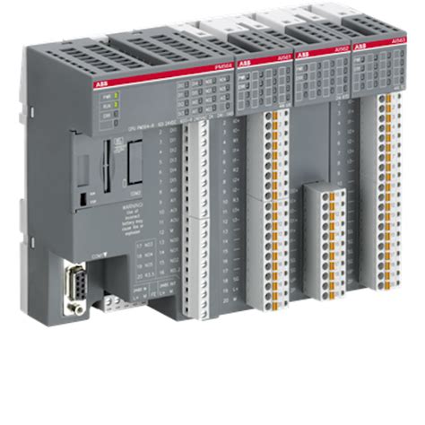 Ac500 Abb Programmable Logic Controller 8 Points At ₹ 31001piece In New Delhi