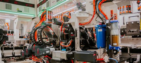 Almost 70 Servo Axes Synchronized With High Precision In Real Time Beckhoff Usa