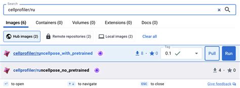 Cellprofiler Updates 426 And Runcellpose Via Docker Announcements Imagesc Forum