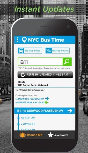 Nyc Mta Bus Tracker Pro Apk For Android Download