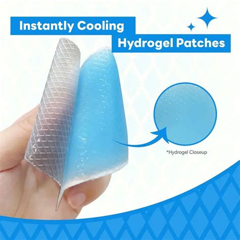 Cooling Gel Patch