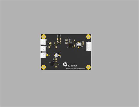 Some Pcb Renders On Fusion 360 Carlos Lecaro