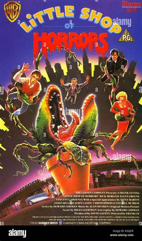 Little Shop Of Horrors 1986 Little Shop Of Horrors Nbrol