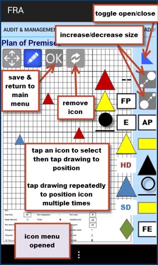 Drawing Annotation On The Device