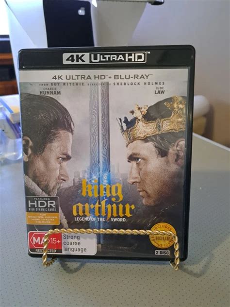 King Arthur Legend Of The Sword 4k Ultra Hd Blu Ray 10 00