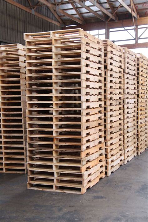 Custom New Pallets Locust Run Pallet Thompsontown Pa