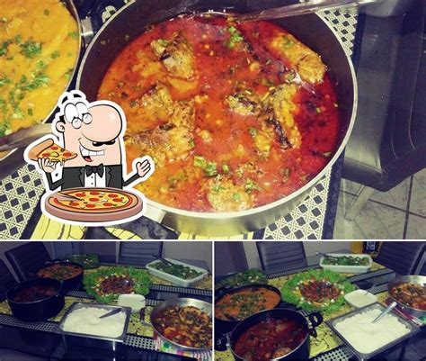 Buffet R And H Restaurant Teixeira De Freitas