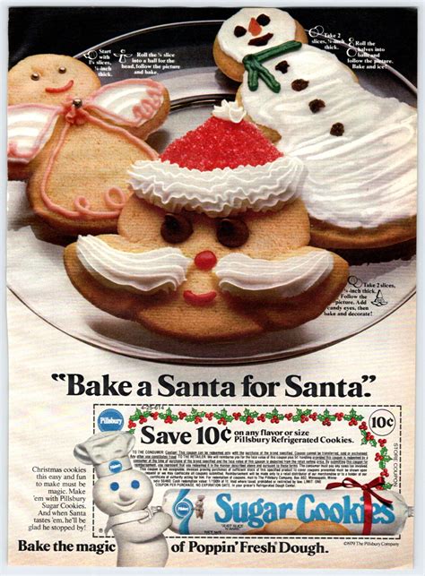 Christmas Cookies Pillsbury