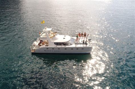 Costa Adeje Private Boat Trip With Transfer Meal And Drinks Tenerife
