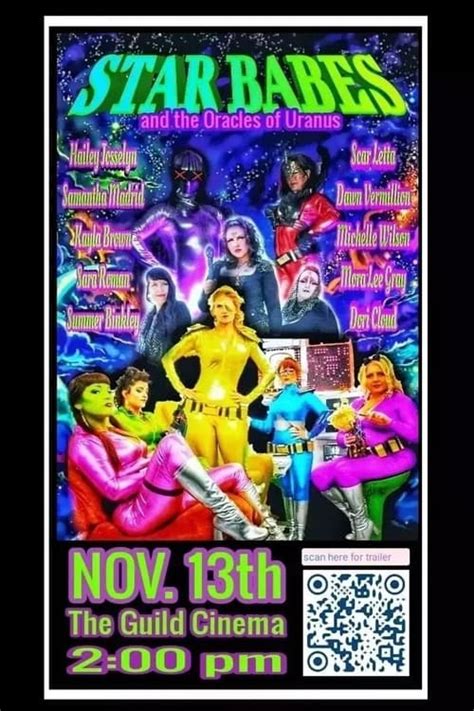 The Star Babes And The Oracles Of Uranus 2022 — The Movie Database Tmdb