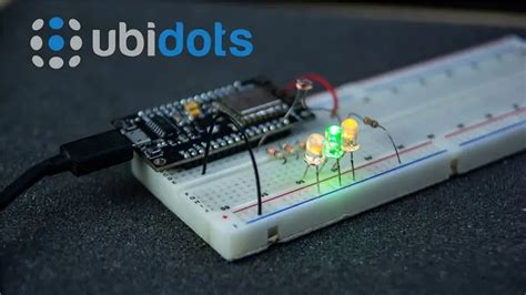 Contrôle Es Avec Arduino Esp8266 Nodemcu Et Ubidots 5 étapes