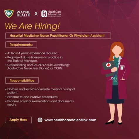 Hiringnow Jobalert Jobpost Healthcare Nurse Medicalstaff Newopening Healthcaretalentlink
