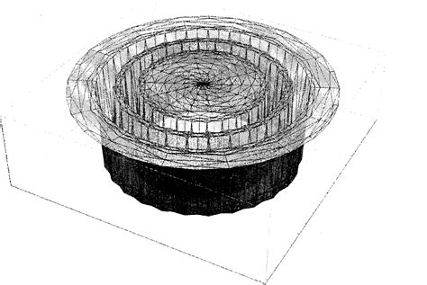 superresolved phase modulating sheet for flare three dimensional compression and its processing
