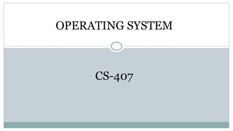 SOLUTION 6 Types Of File System Studypool