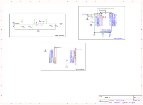 Esp Ble Platform For Creating And Sharing Projects OSHWLab