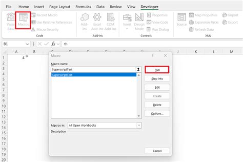 How To Superscript In Excel Fast Myexcelonline