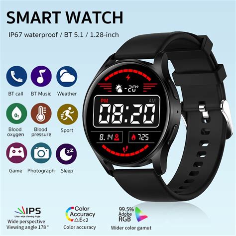2020 새로운 스마트 워치 여성 남성 심장 박동 모니터 건강 추적기 방수 스포츠 Smartwatch 애플 Xiaomi 화웨이 Aliexpress