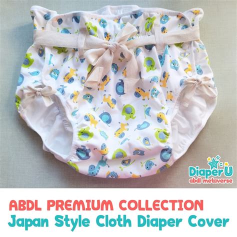 Abdl Diapers Anime Etsy