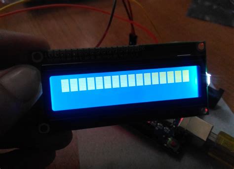 How To Display Serial Monitor Output On Lcd Kelai