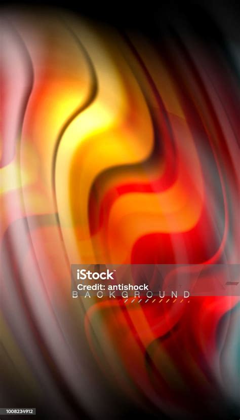 액체 색 추상적인 배경 트위스트 블랙 화려한 대리석 또는 플라스틱 웨이브 질감 배경 비즈니스 또는 기술 프레 젠 테이 션 또는 웹 브로셔 표지 레이아웃 벽지에 대 한 여러