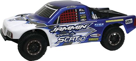 Ofna Jammin SCRT Radio Controlled Model Archive
