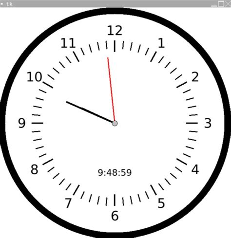 Est Time Zone Clock Devpost