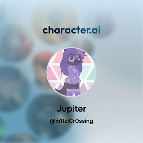 Chat With Jupiter Character Ai Personalized Ai For Every Moment Of Your Day