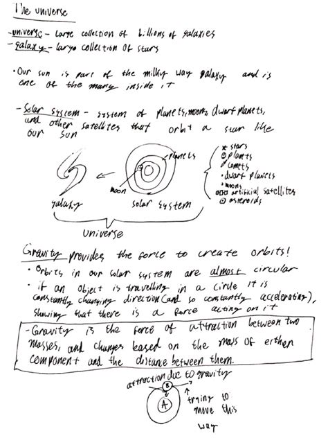 Orbits And Stellar Evolution Pdf Stars Orbit