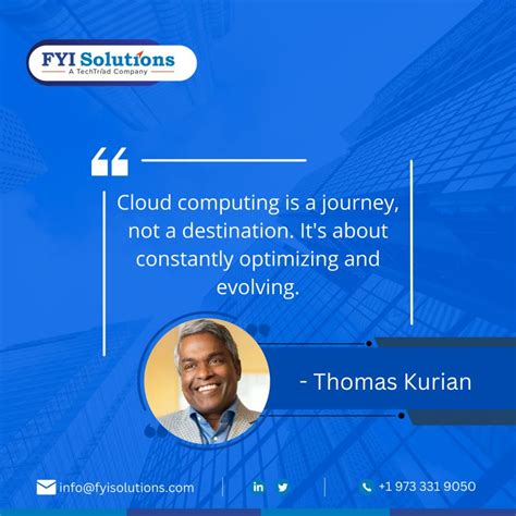 Fyi Solutions On Linkedin Cloudcomputing Digitalinfrastructure Optimization Adaptation…