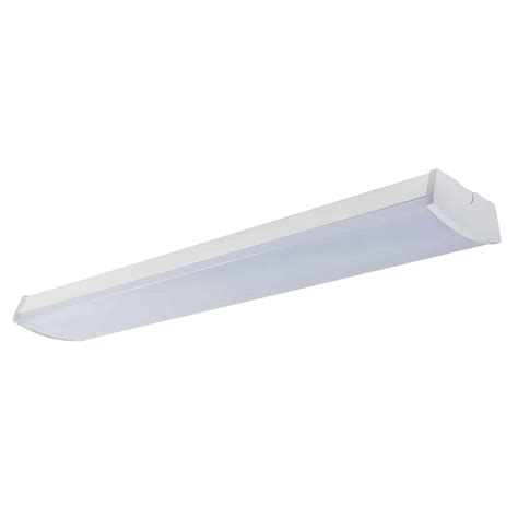 5ft Twin Low Glare Led Batten 60w Led And Power
