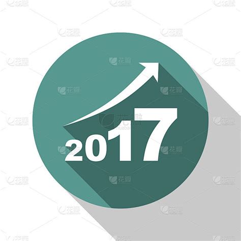 进度平面图标概念