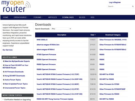Routers Port And Vulnerability Scanning