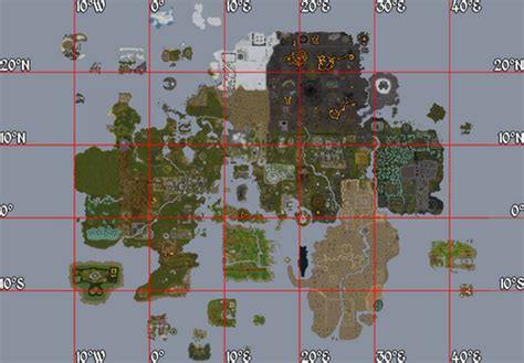 Treasure Trailsguidecoordinates The Runescape Wiki