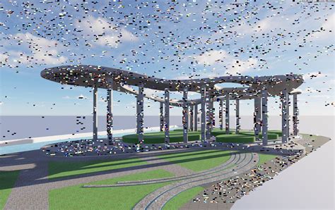 丁达尔效应出现彩色马赛克是什么原因 互助小组 D5渲染器