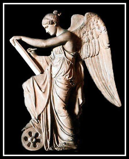 Greek Asia Nemesis ~ The Greek Goddess Of Revenge And Divine Retribution