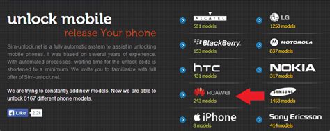 How To Unlock A Huawei Phone To Bust Out Of Carrier Jail Joyofandroid