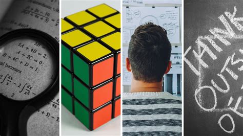 The Importance Of Critical Thinking And Problem Solving In Education Gobookmart