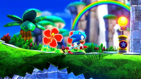 Sonic Superstars Announced Launches This Autumn